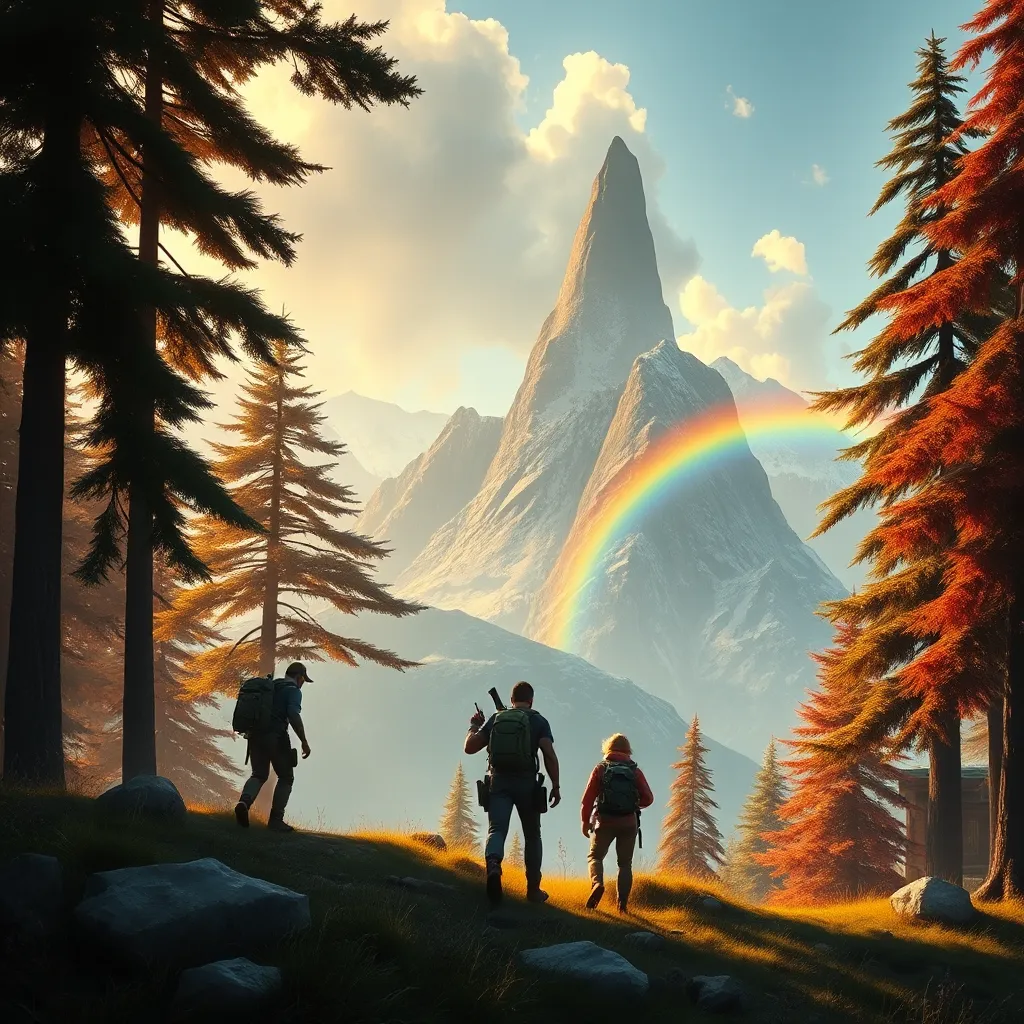 Top Survival Games for Epic Adventures and Building : LevelUpTalk