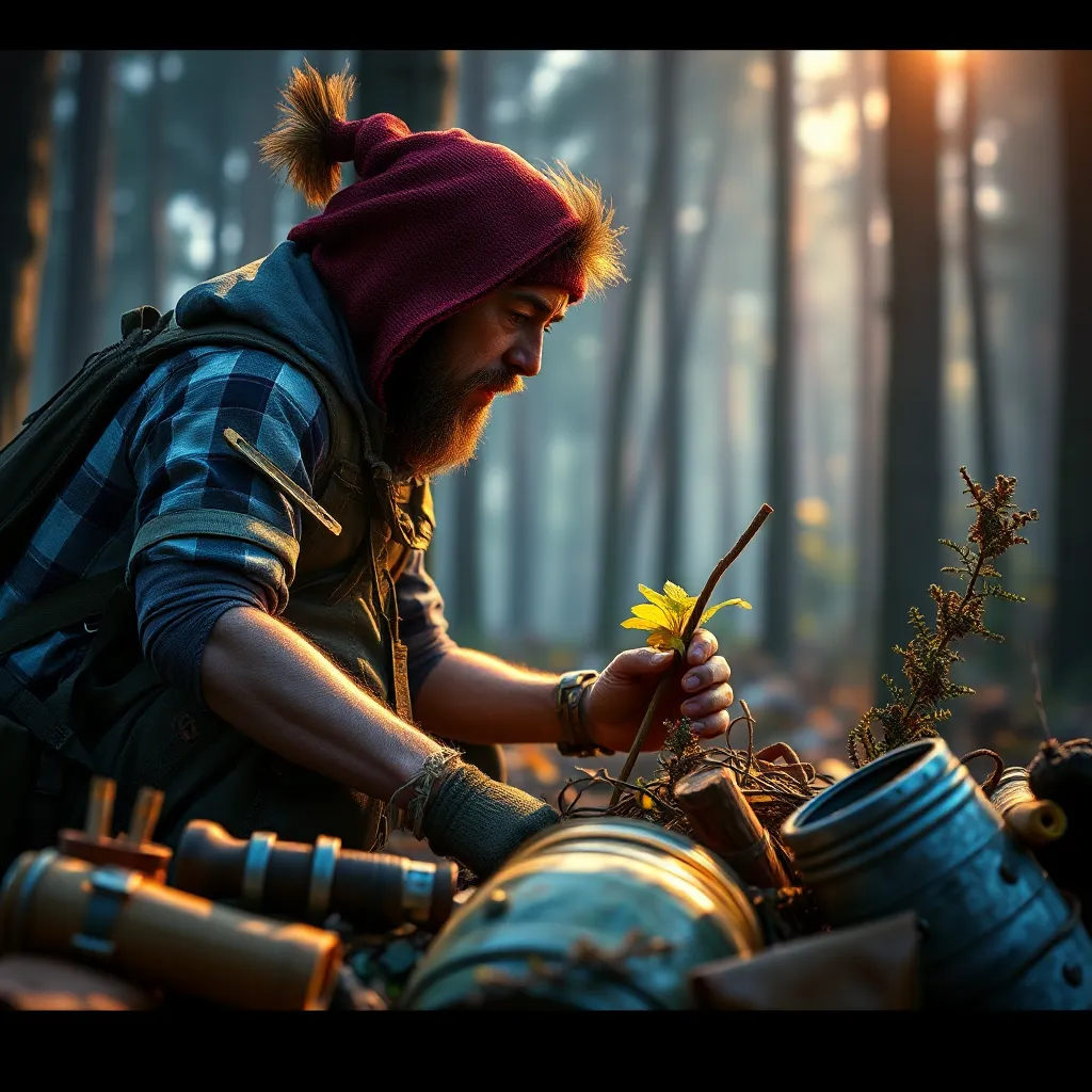 Best Games Featuring Start-from-Scratch Survival Mechanics : LevelUpTalk