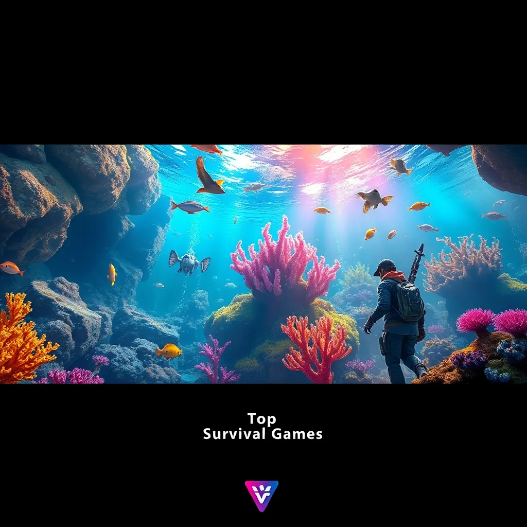 Top Survival Games: Explore, Craft, Collect and Build : LevelUpTalk