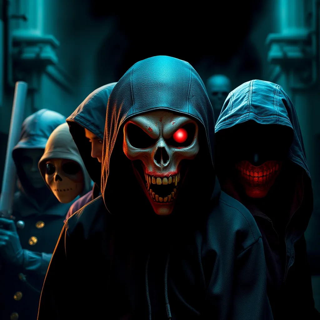 Exploring the Spectrum of Survival Horror Games : LevelUpTalk