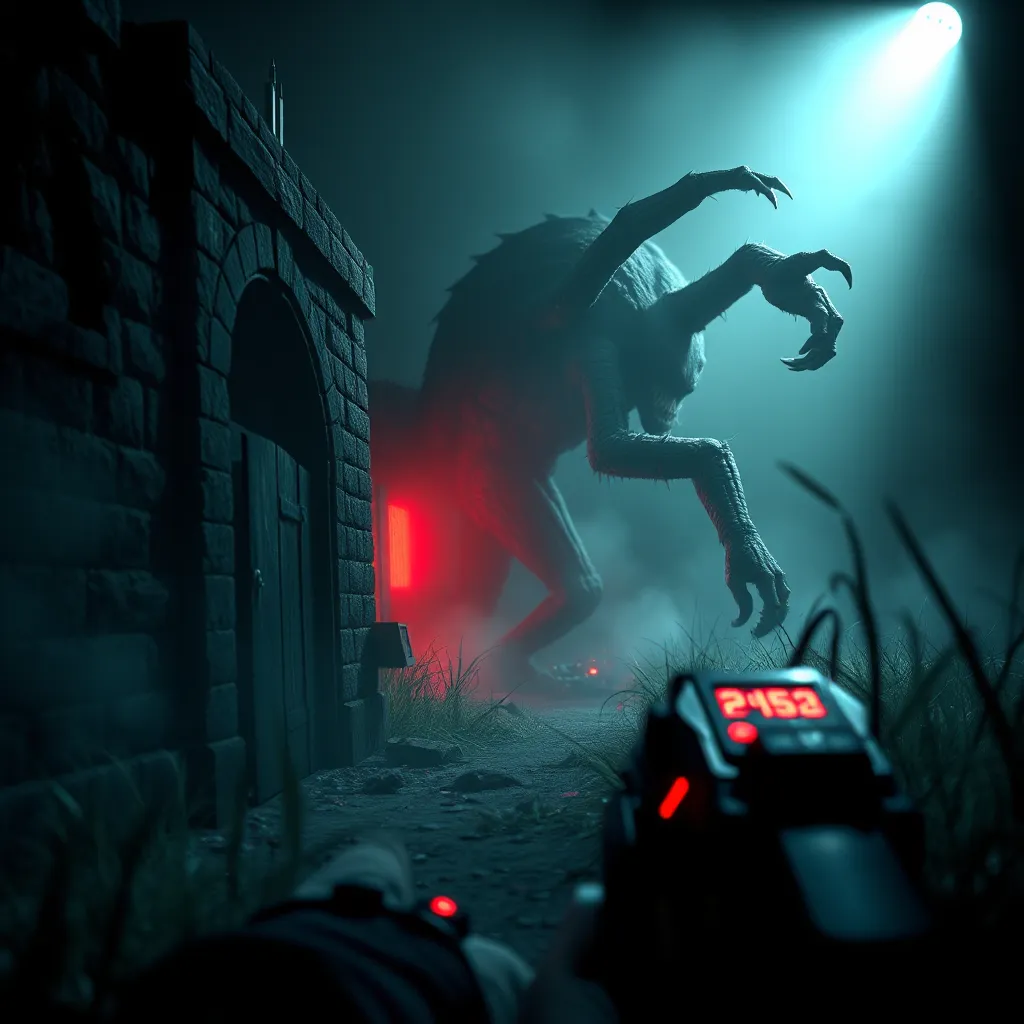 Top Survival Horror Games Without Weapons for 2025 : LevelUpTalk