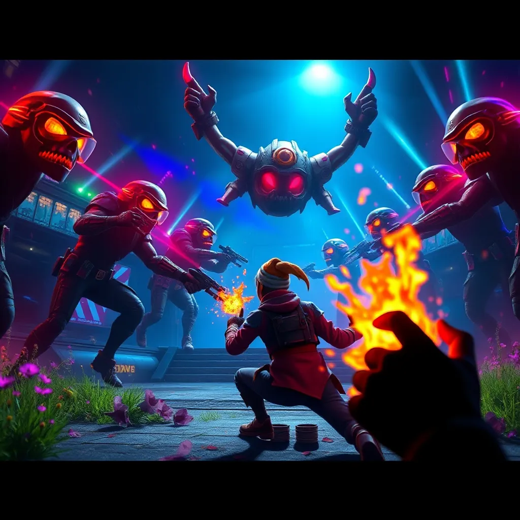 Game Difficulty Issues in Survival Mode: A Deep Dive : LevelUpTalk