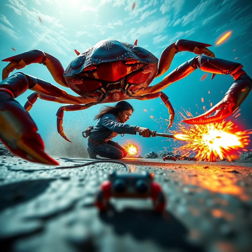 Surviving Explodey Crabs: Tips for Coelacanth Gamers : LevelUpTalk