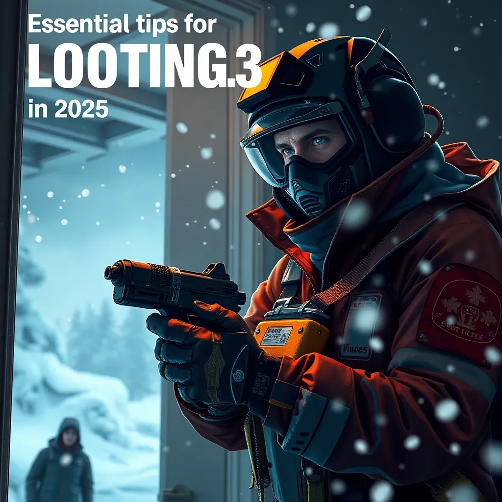 Essential Tips for Looting Mk. 3 Survivor in 2025 : LevelUpTalk