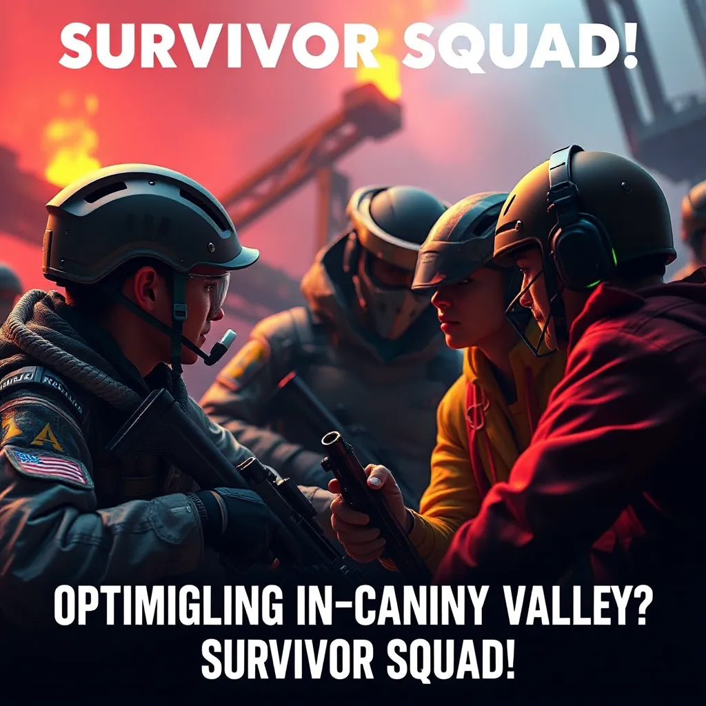 Struggling in Canny Valley? Optimize Your Survivor Squad! : LevelUpTalk