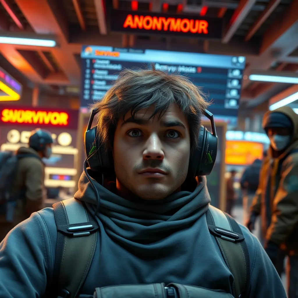 Why Many Survivors Avoid Anon Players in Matches : LevelUpTalk