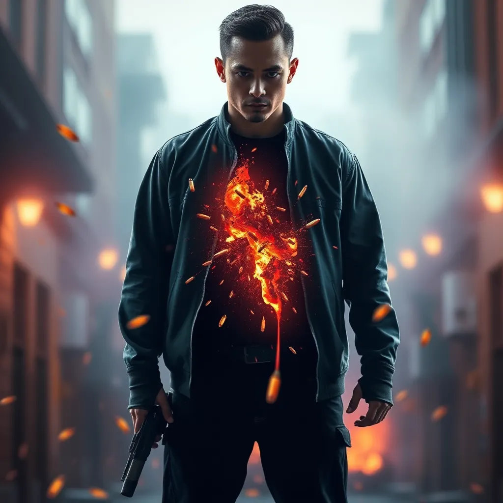 Unbelievable Survival: 10-15 Bullets, Zero Damage : LevelUpTalk