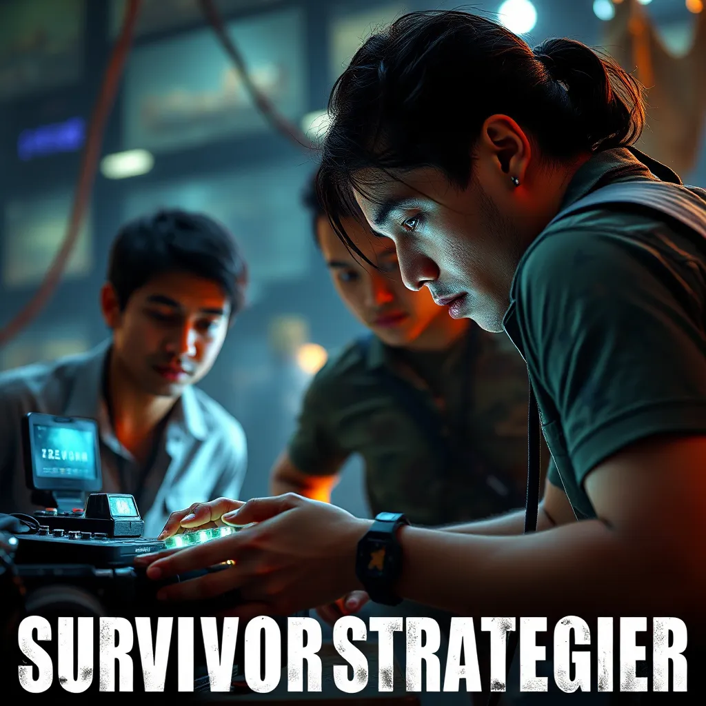 Survivor Strategies: When Teamwork Falls Apart : LevelUpTalk