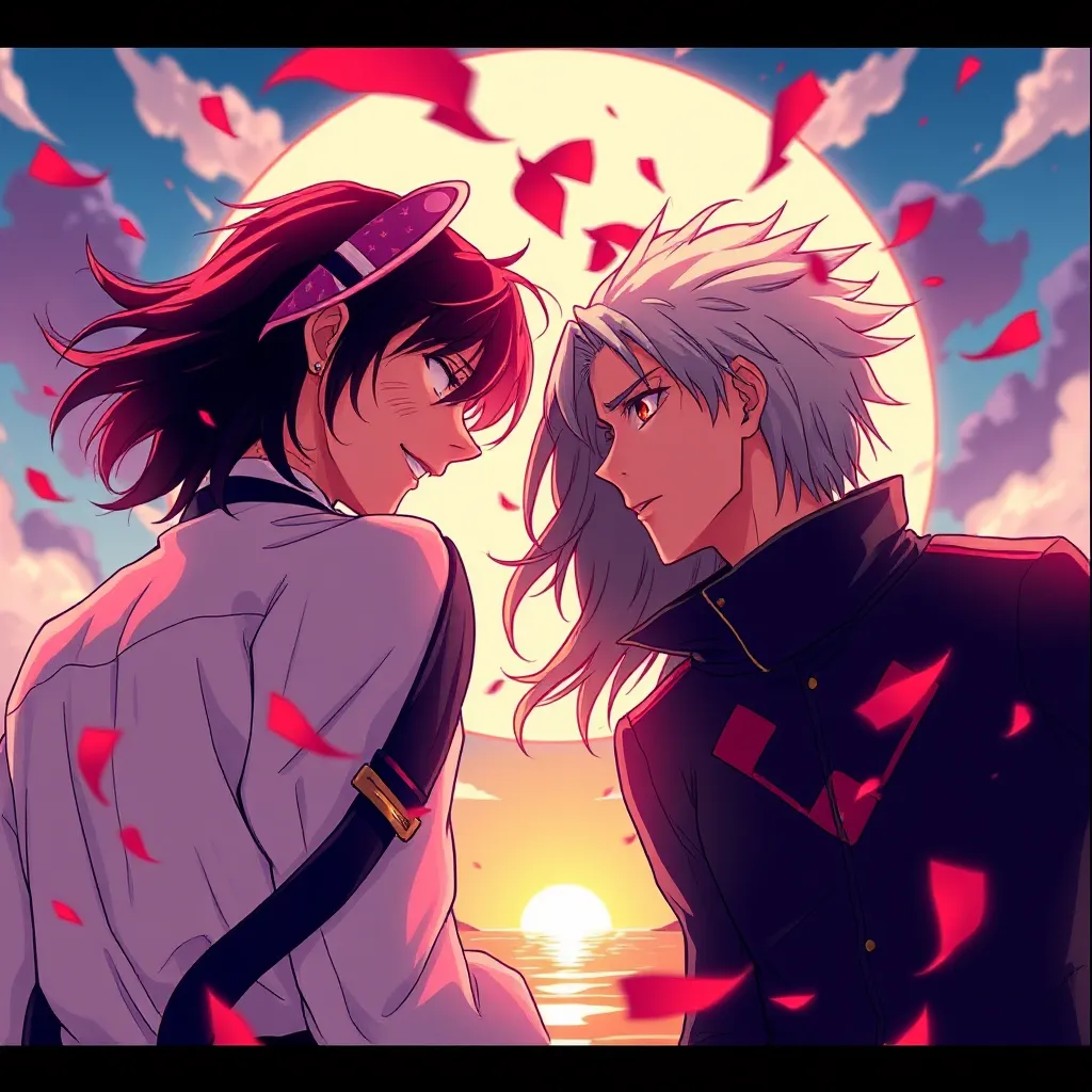 Exploring the Best Survivor x Killer Ships in Fanon : LevelUpTalk