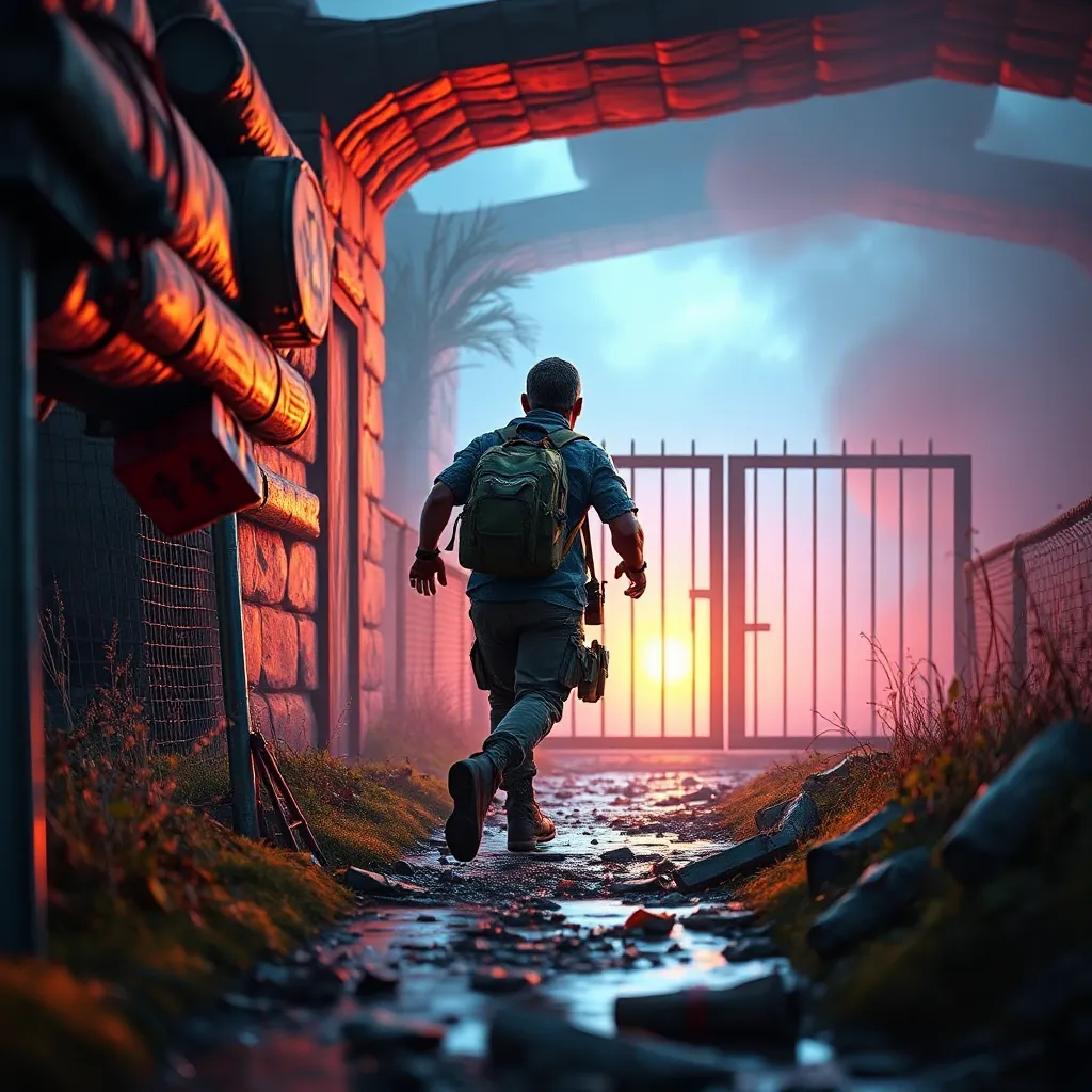 Understanding Inactive Traps in Survival Games: Key Insights : LevelUpTalk