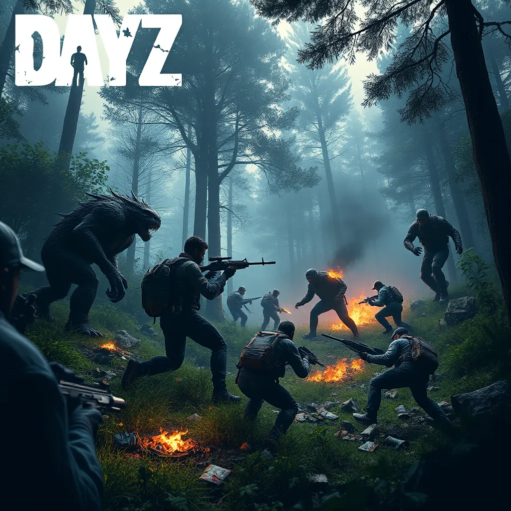 DayZ Creator's Survival Game DLC Delivers Tough Challenges : LevelUpTalk