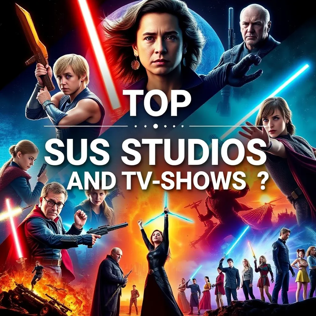 Which Sus Studios Movies and TV Shows Are Must-Sees? : LevelUpTalk