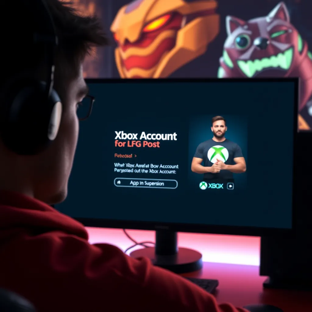 Xbox Account Suspension: The Fallout Over LFG Posts : LevelUpTalk