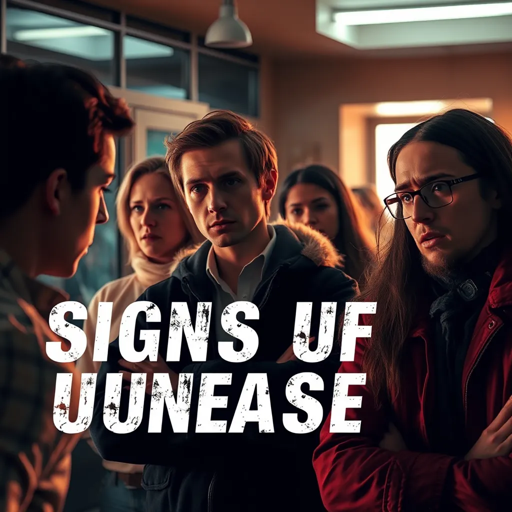 Suspicious Signs Raise Eyebrows in Recent Events : LevelUpTalk