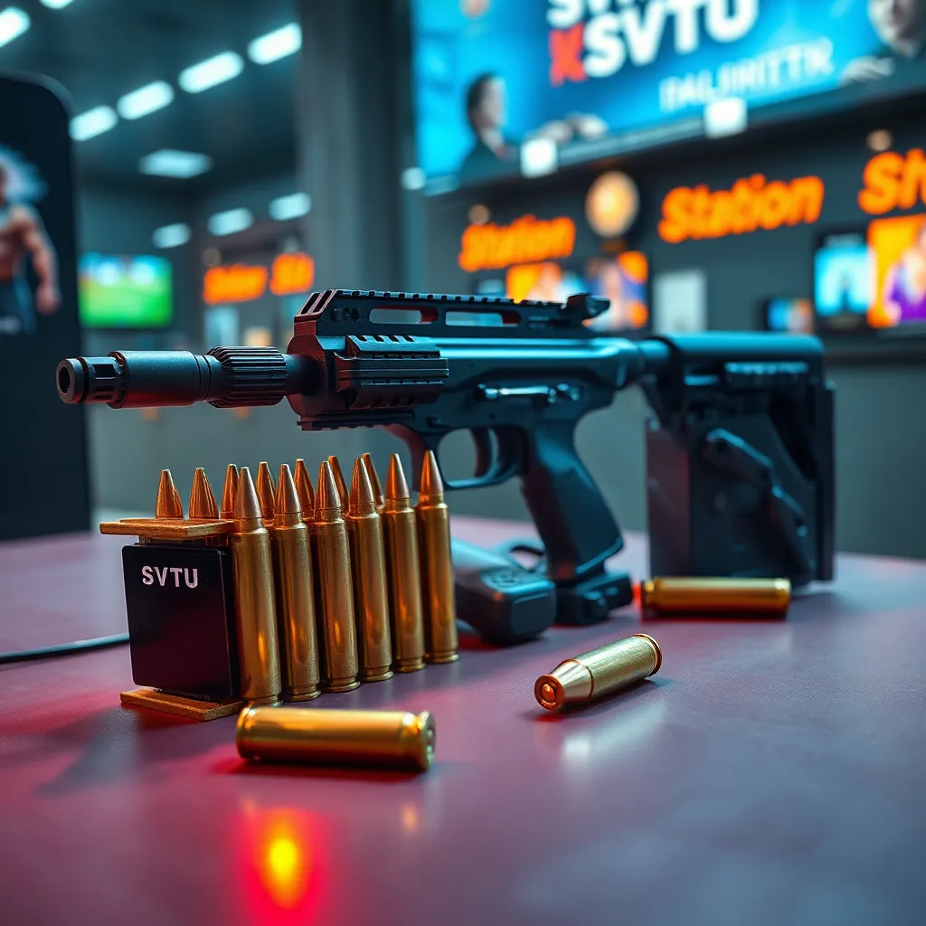 Top Quick Kit Weapon for TV Lockdown: SVTU Insights : LevelUpTalk