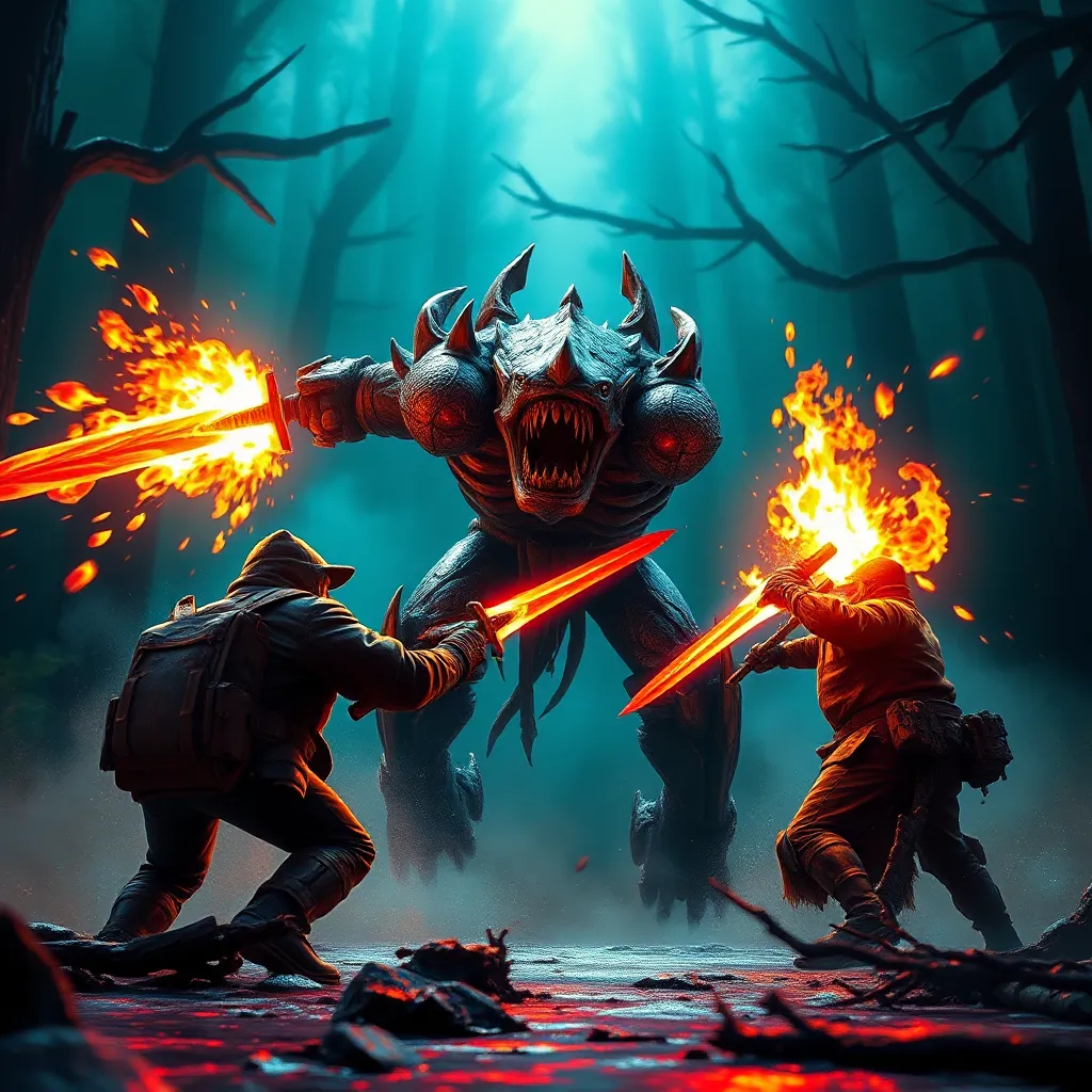 Strategies for High Damage in Swamp Boss Phase 2 : LevelUpTalk