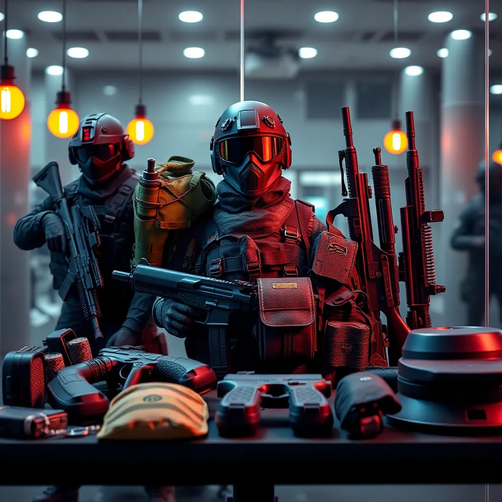 Examining a Flawed SWAT Loadout Inspired by Ready or Not : LevelUpTalk