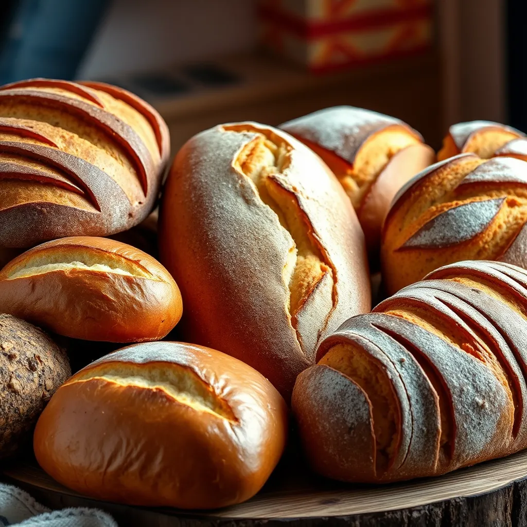Discovering the Rich Variety of Swedish Breads : LevelUpTalk
