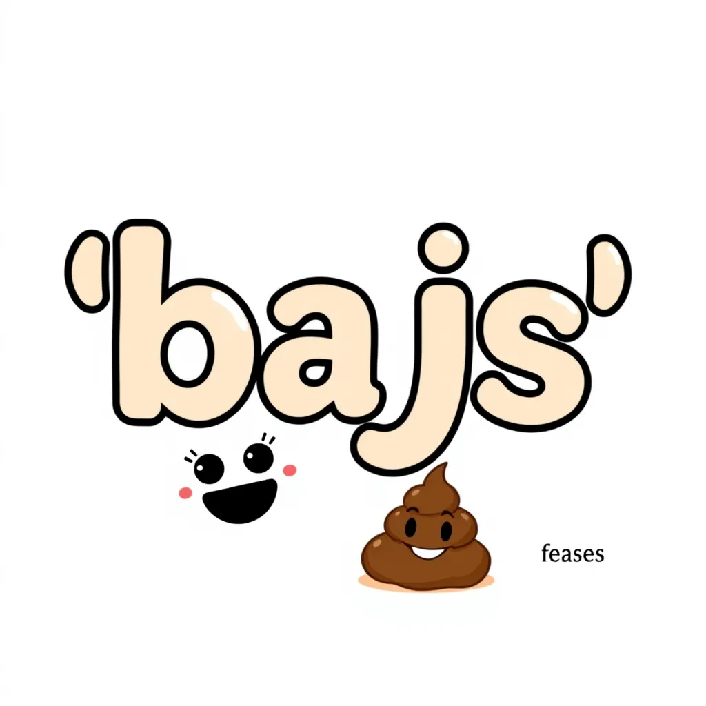 Understanding the Swedish Slang: What Does 'bajs' Mean? : LevelUpTalk