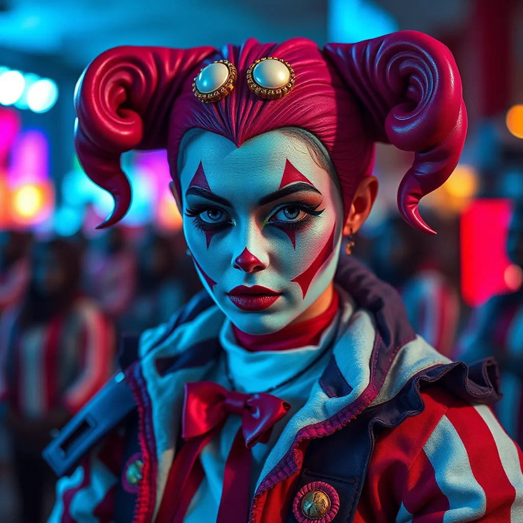 Impressive Sweet Tooth Cosplay Photos: Round One Revealed : LevelUpTalk