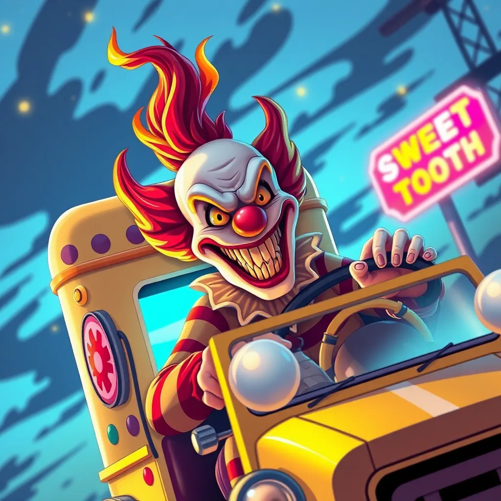 Sweet Tooth Turns 74: A Closer Look at His Timeline : LevelUpTalk