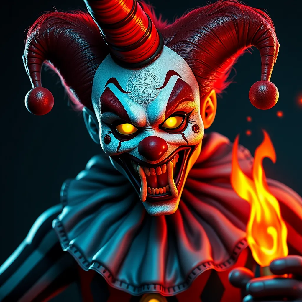 Sweet Tooth: A Look at His Iconic Evolution in Twisted Metal : LevelUpTalk