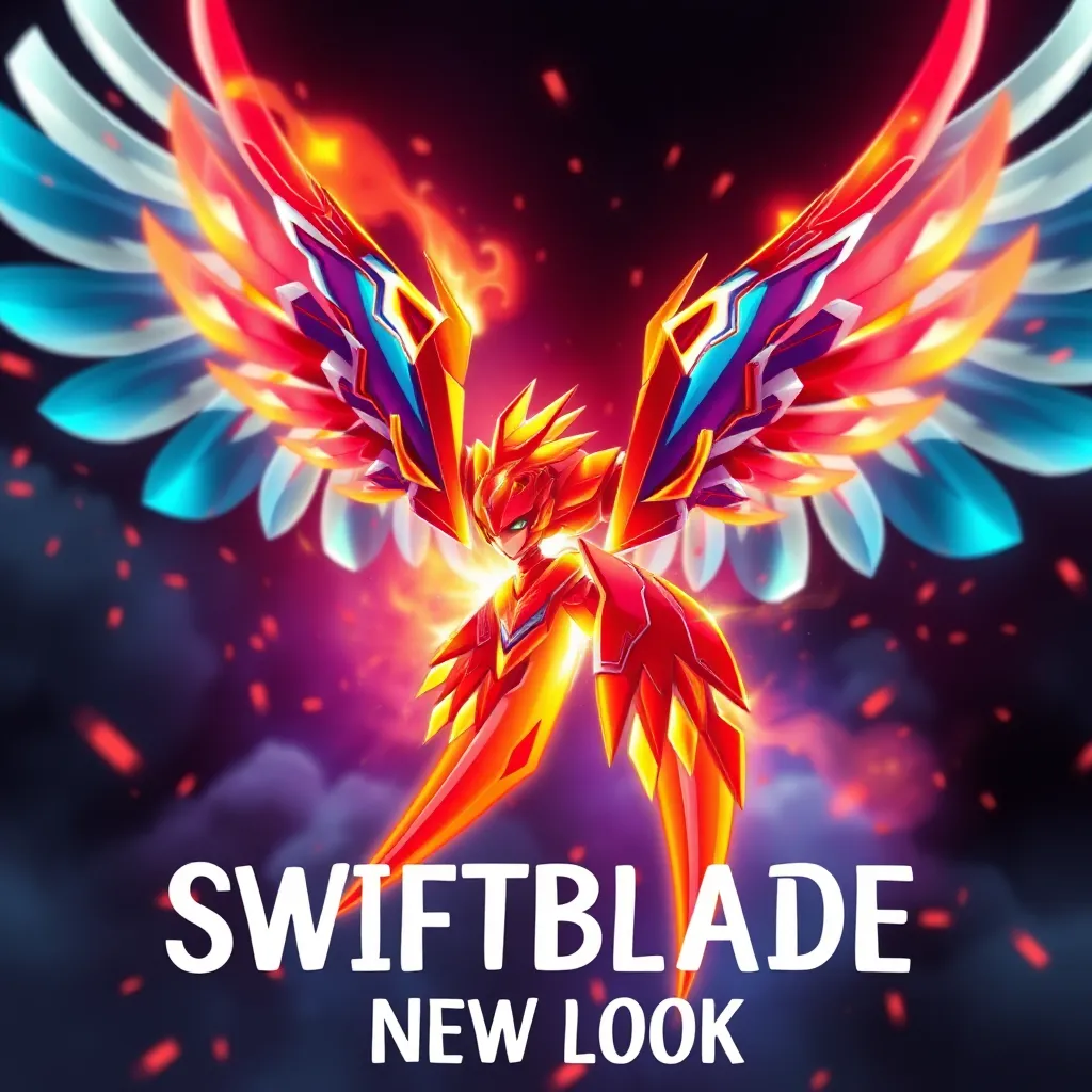 Swiftblade's Transformation: The Reborn Reveal : LevelUpTalk