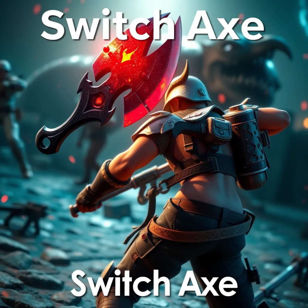 Is the Switch Axe Dominating Monster Hunter Discussions? : LevelUpTalk