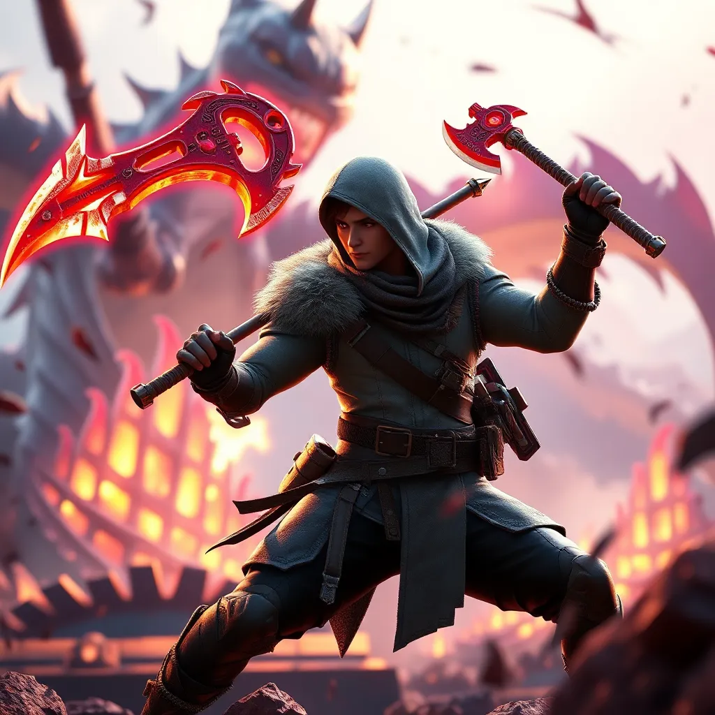 Switch Axe Dominates Monster Hunter Rise Gameplay : LevelUpTalk