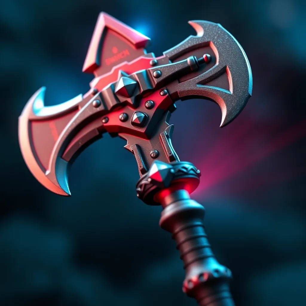 New Switch Axe Meta Build with Rey Sandhelm Gear : LevelUpTalk