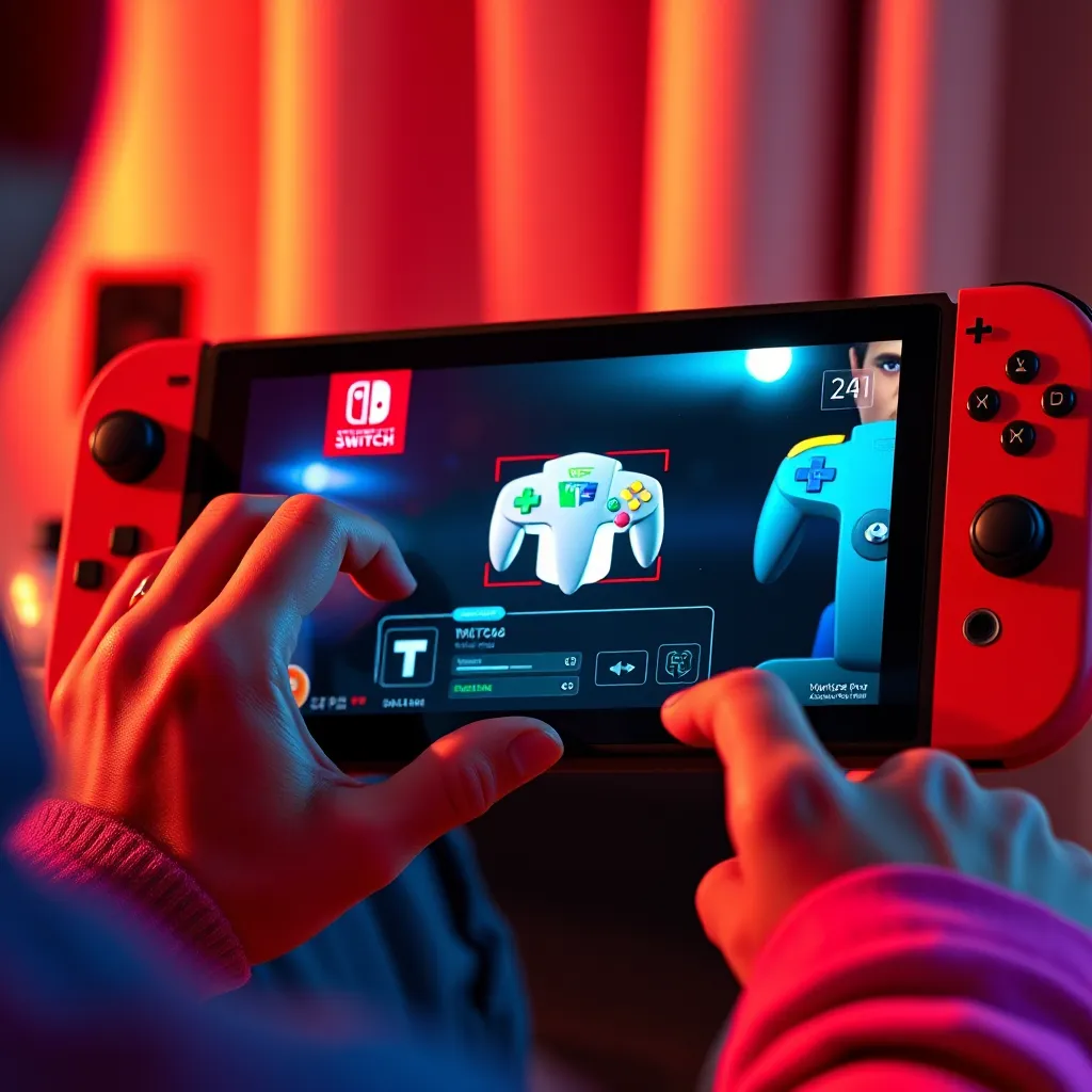 Switch 1 Users Now Customize N64 Game Controls Too : LevelUpTalk