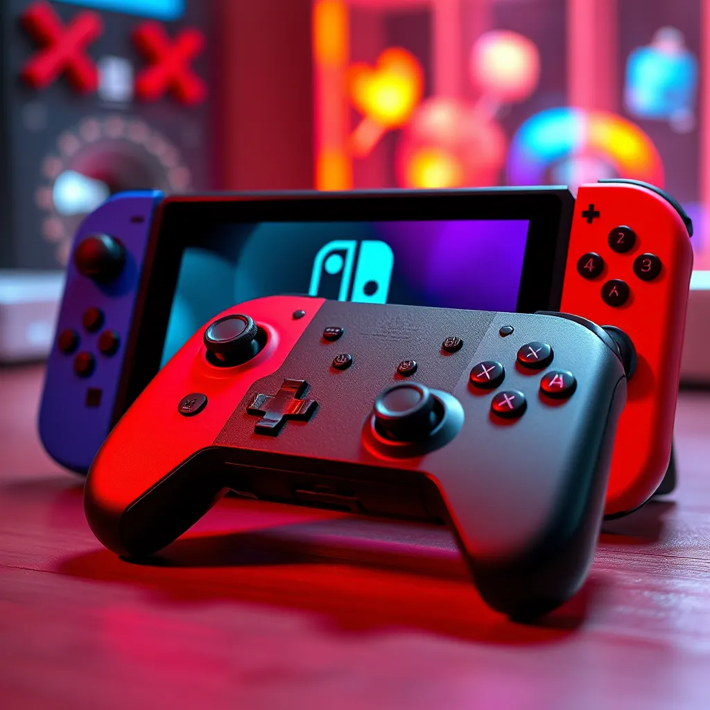 Hands-On Review of Switch 2: Hardware and Game Insights : LevelUpTalk