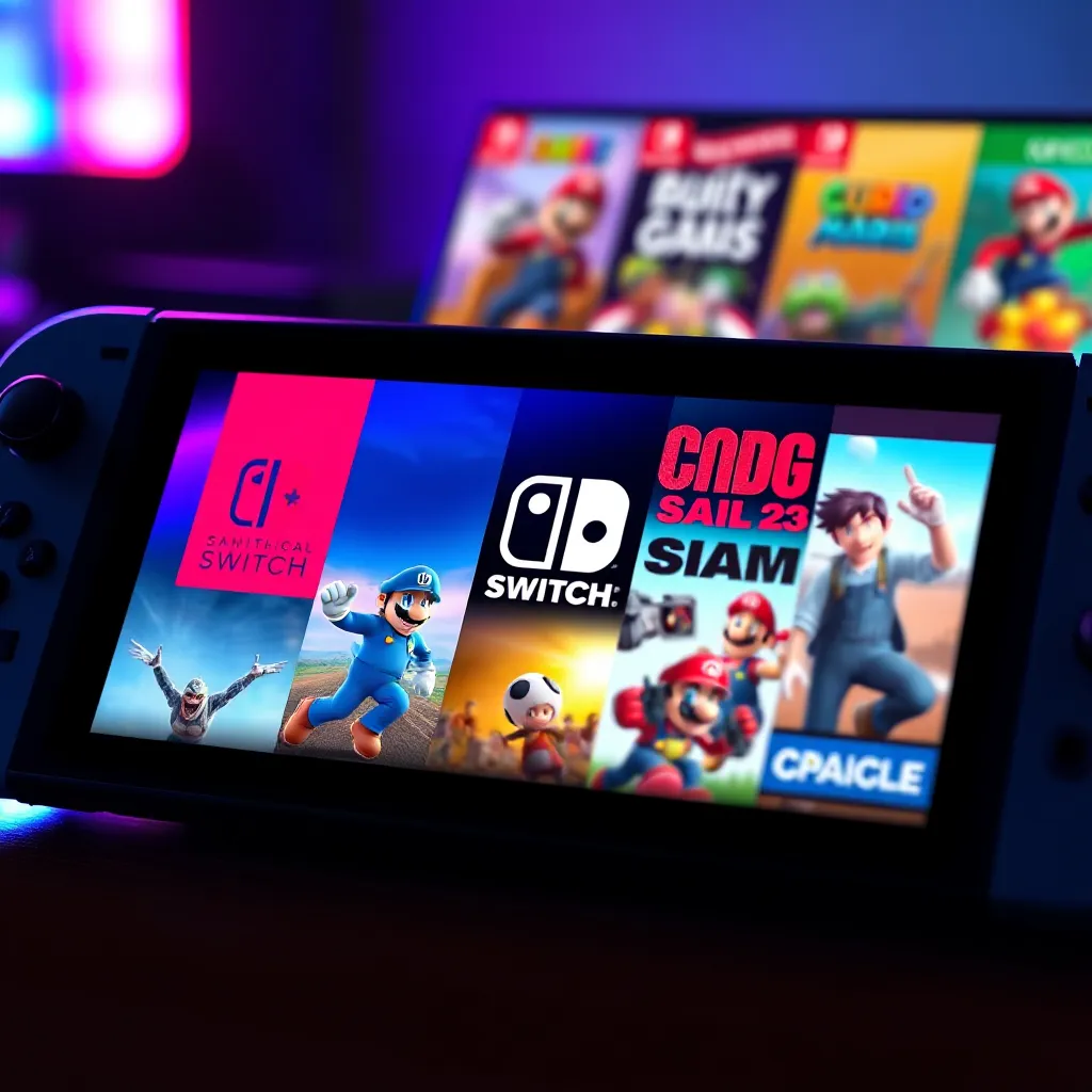 Switch 2 Highlights Importance of Game Exclusives for Gamers : LevelUpTalk