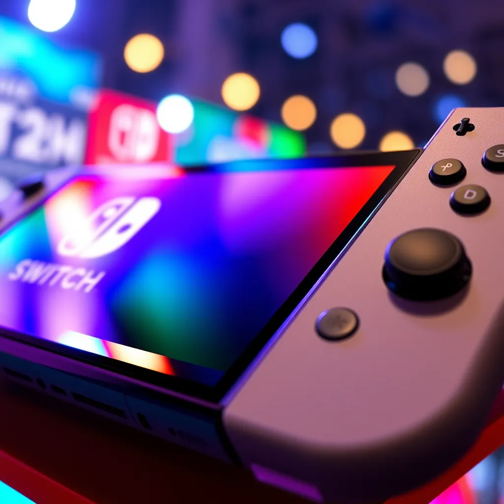 Hands-On Impressions of the New Switch 2 Features and Games : LevelUpTalk