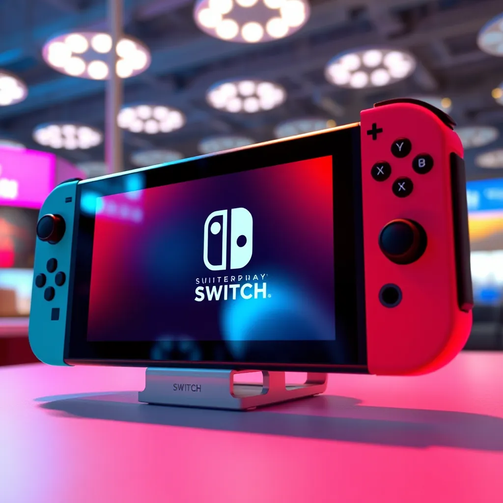 Hands-on with Switch 2: Digital Foundry's Insights : LevelUpTalk