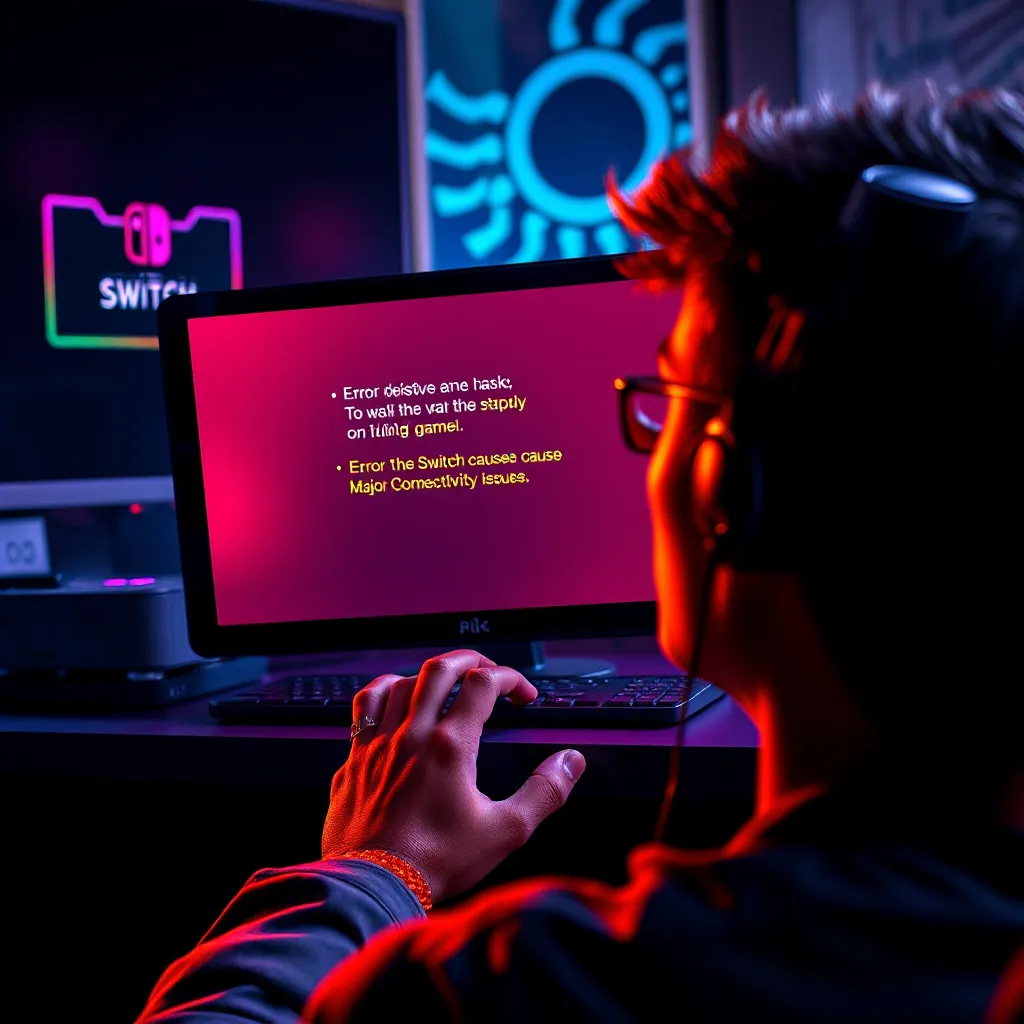 Switch 2 Update Causes Major Connectivity Issues : LevelUpTalk