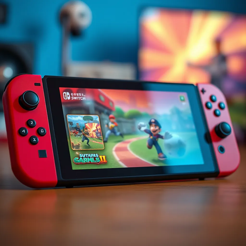 Can Switch 2 Run Games Perfectly? Key Insights Revealed : LevelUpTalk