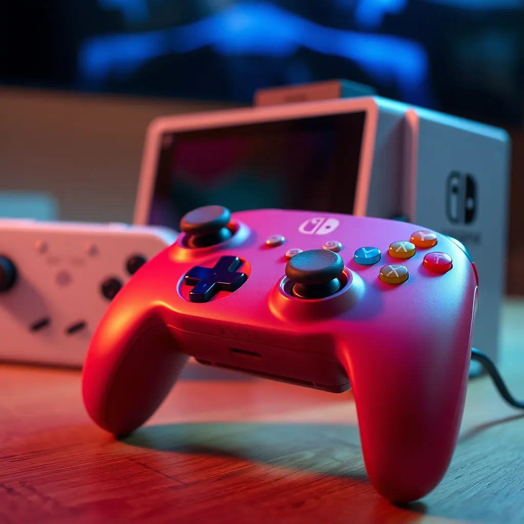 Switch 2 GameCube Controller Features Rumble, Lacks Use : LevelUpTalk