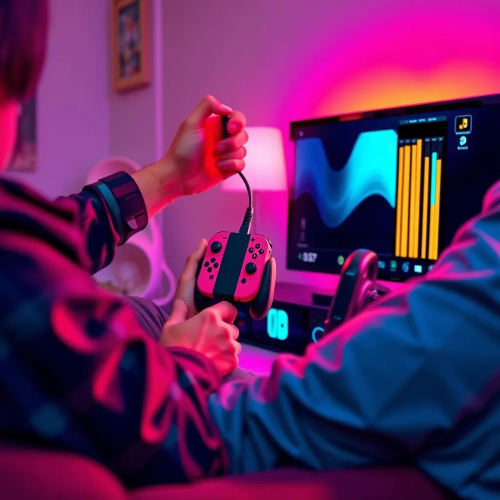 Switch 2’s LPCM Audio: HDMI Extractors Essential? : LevelUpTalk