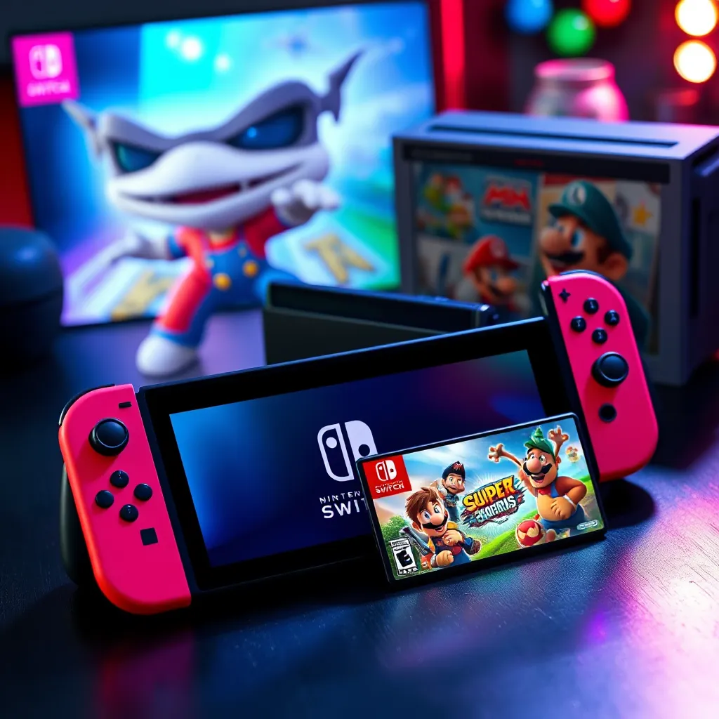 Will Switch MV Games Run Smoothly on Switch 2? : LevelUpTalk