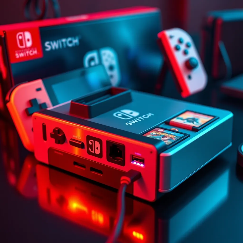 Introducing the Switch 2 Hub: Streamline Your Physical Games : LevelUpTalk