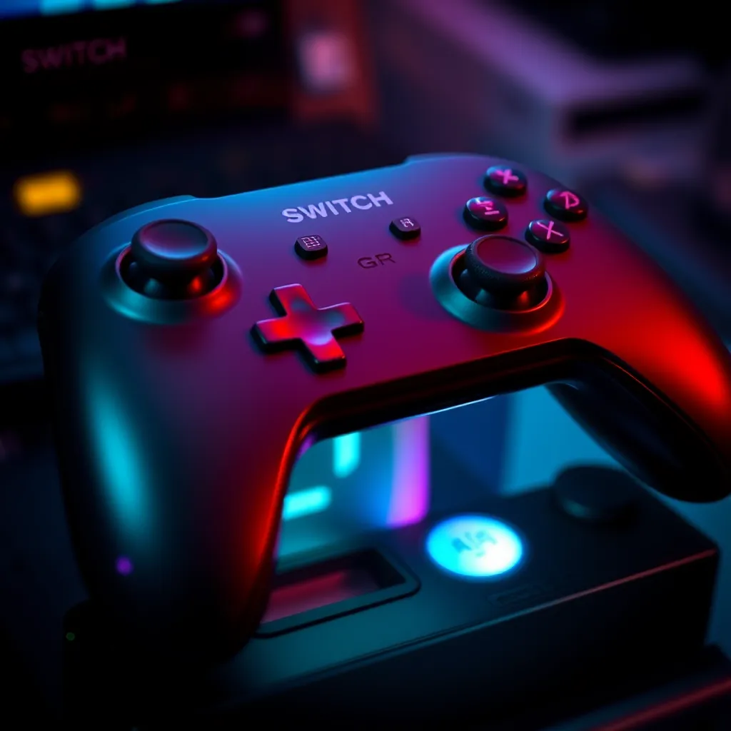 Switch 2 Pro Controller GL and GR Binding Issues on Steam : LevelUpTalk