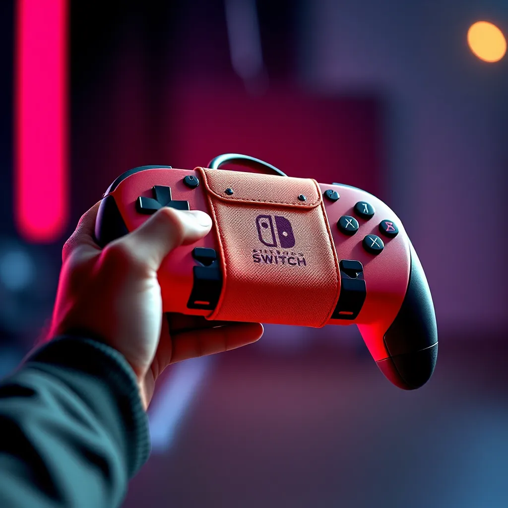 Strategies for Using Nab Sack on Switch Game Control : LevelUpTalk