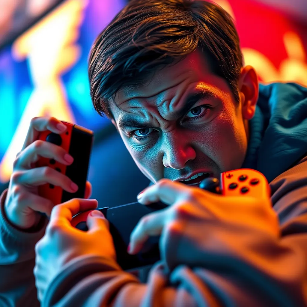 Fixing Switch Stability Issues: When Will It Happen? : LevelUpTalk