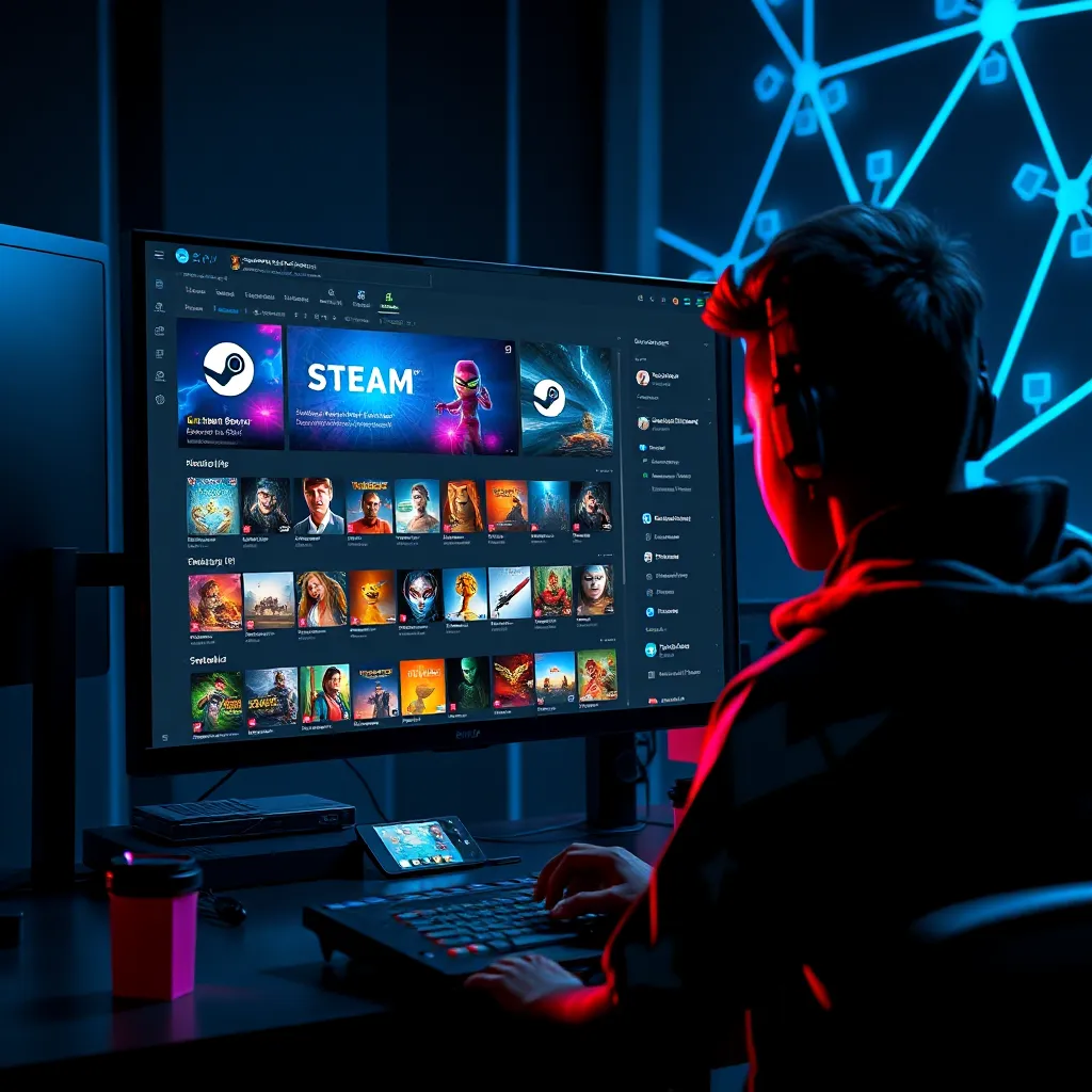 Re-Buying a Game on Steam: Switching Accounts Explained : LevelUpTalk