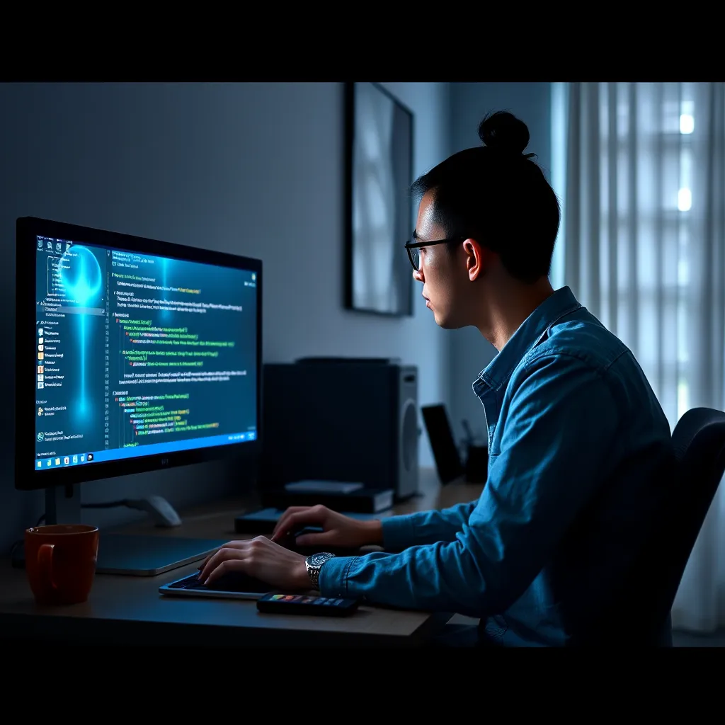 My Seamless Transition from Windows to Linux in Two Hours : LevelUpTalk
