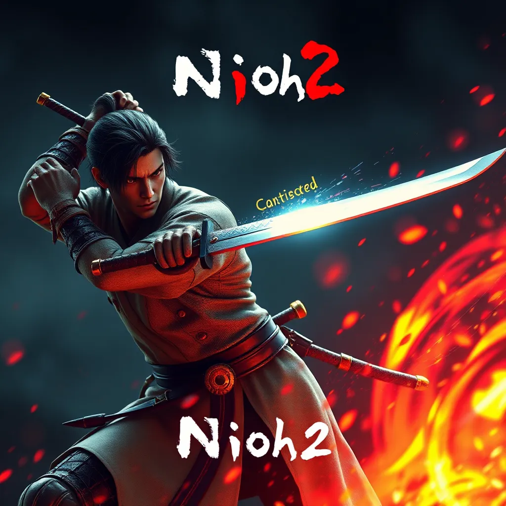 Mastering Sword Combat in Nioh 2: Gameplay Tips : LevelUpTalk