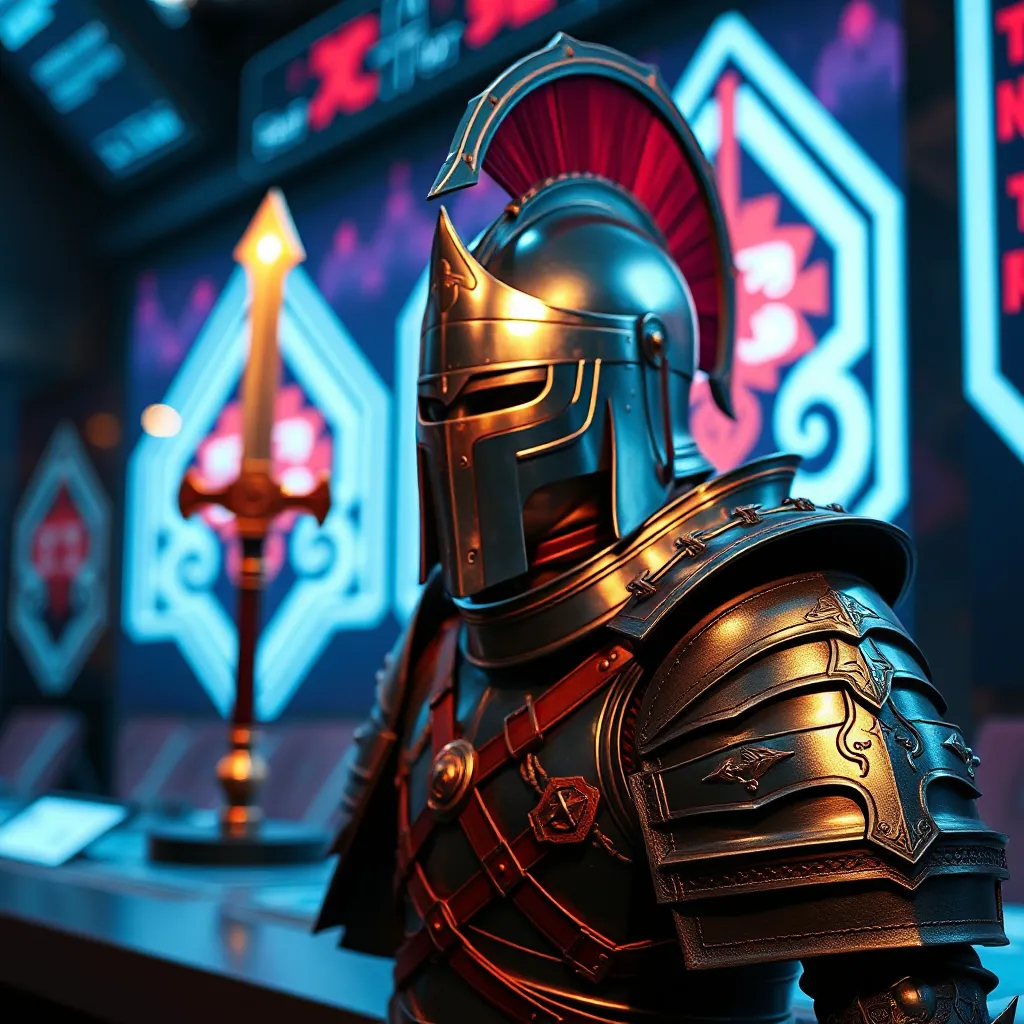 Exploring the Sword Dancer Helm and Armor Set Options : LevelUpTalk