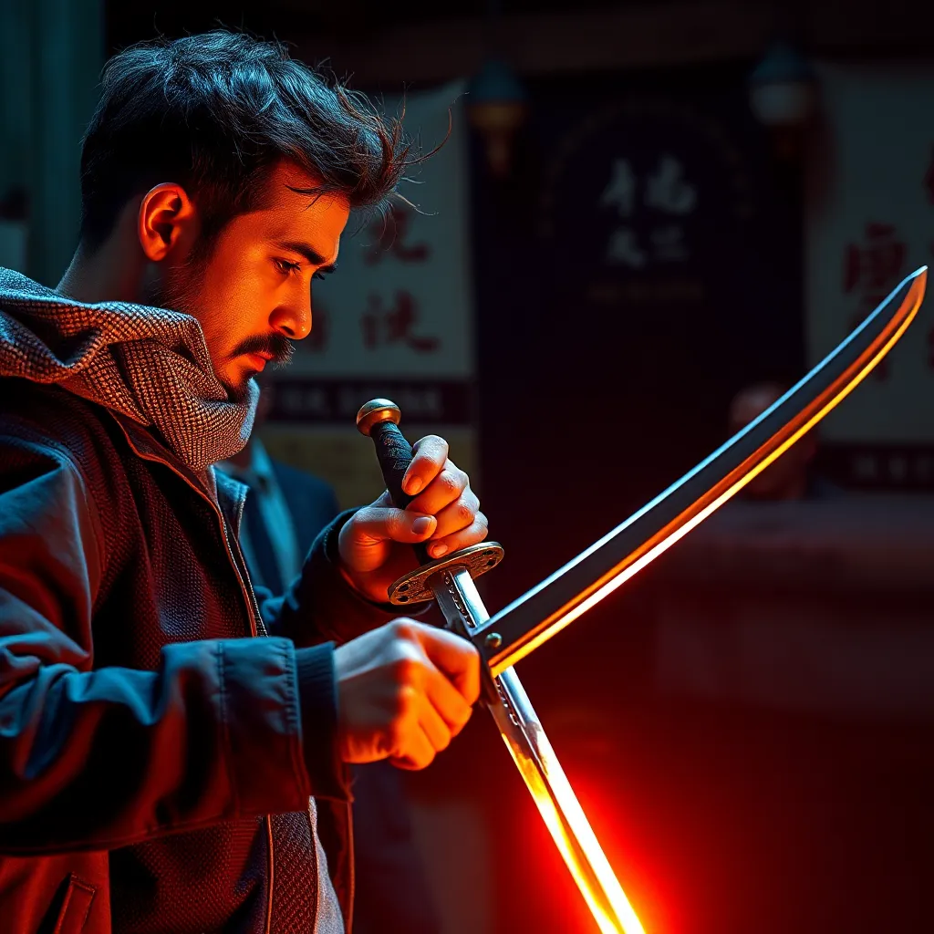 Sword Tracking: The Rise of Sword Enthusiasts : LevelUpTalk