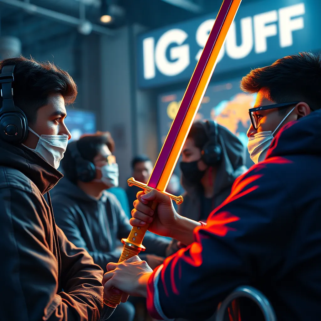 Sword Buff Controversy: Players React to Dev Decisions : LevelUpTalk